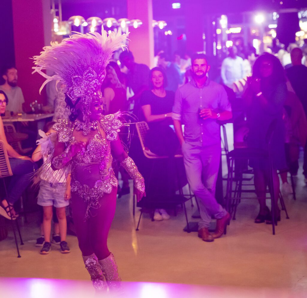 Soirée dansante - Pintxos : Restaurant & Bar événementiel à Rouen